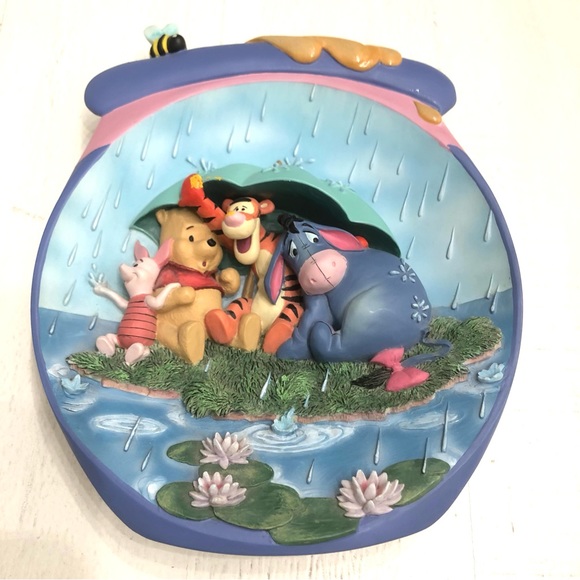 The Bradford Exchange | Other | Vtge Winnie The Pooh Its Just A Small ...